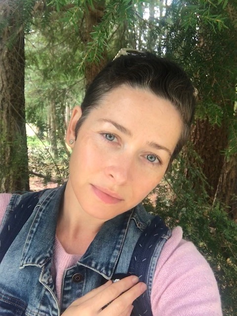 MAUREEN EVANS – poet in the wild